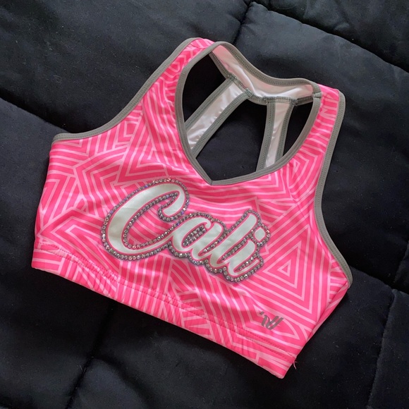 Varsity | Tops | Ca Bullet Practice Wear | Poshmark